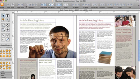 7-1 • iStudio Publisher • Page Layout Software for Desktop Publishing ...