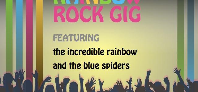 Flyer - rock gig • iStudio Publisher • Page Layout Software for Desktop ...